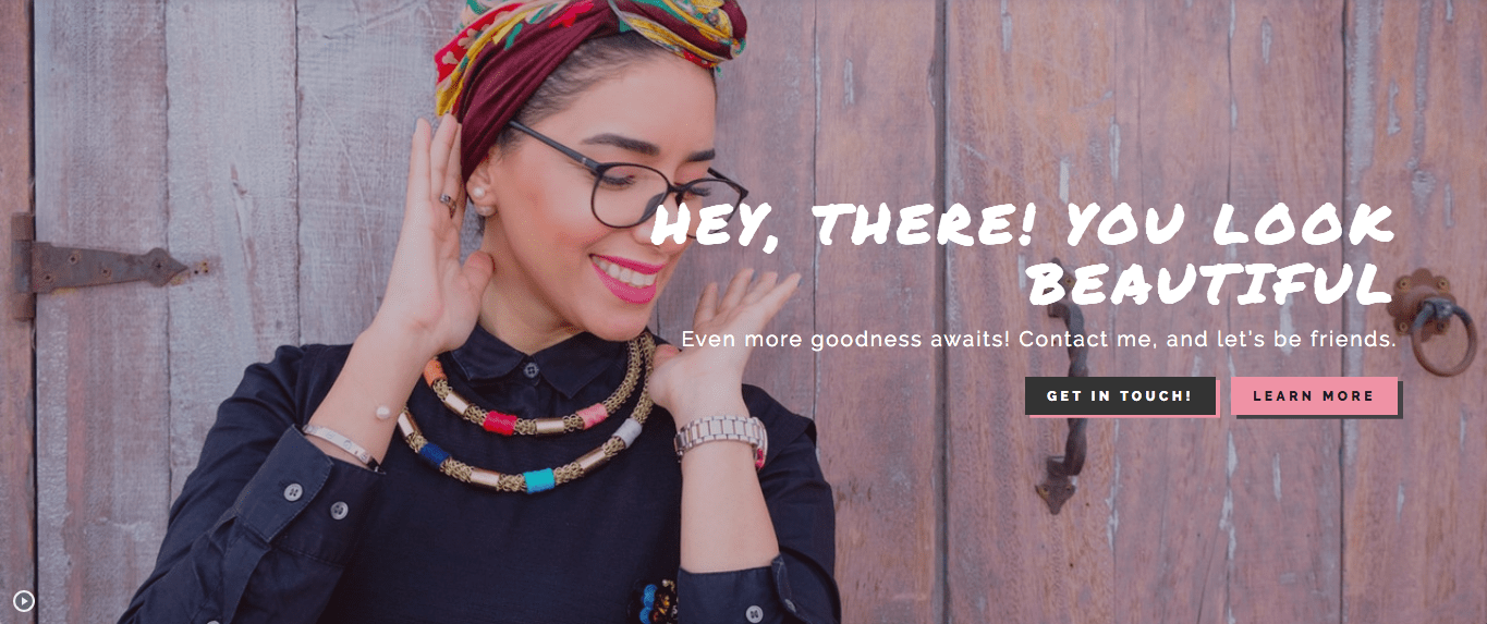 Hero Widget | Little Theme Shop