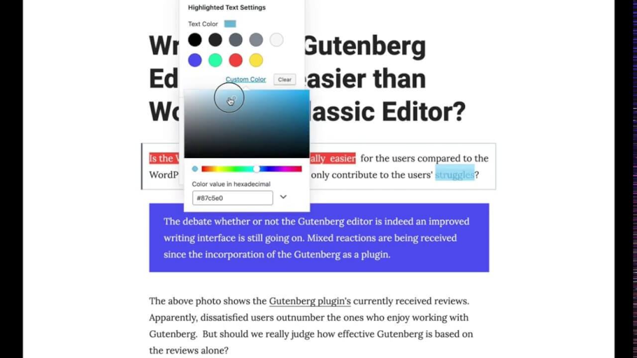 WordPress Gutenberg: A Complete Guide to the Block Editor | Little ...